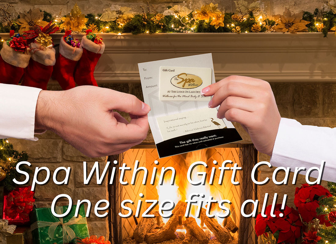 Detroit Lakes Spa Specials | The Spa Within | Call 218.847.1895 to Book