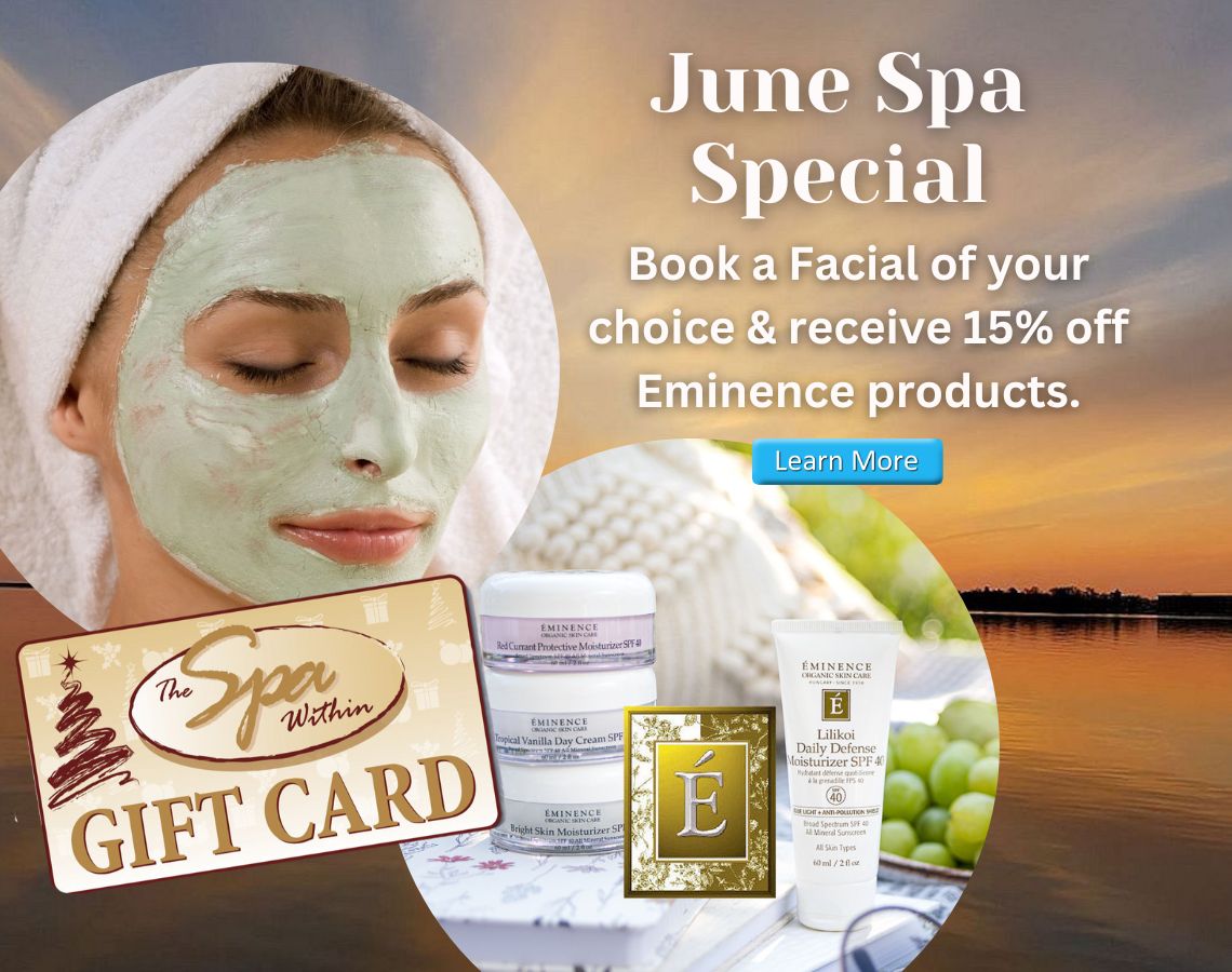 Contact The Spa Within | Day Spa | The Spa Within in Detroit Lakes MN